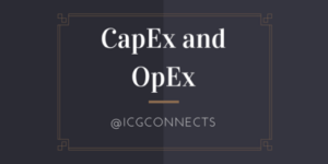 CapEx and OpEx | Intranet Communications Group | Low Voltage Cabling